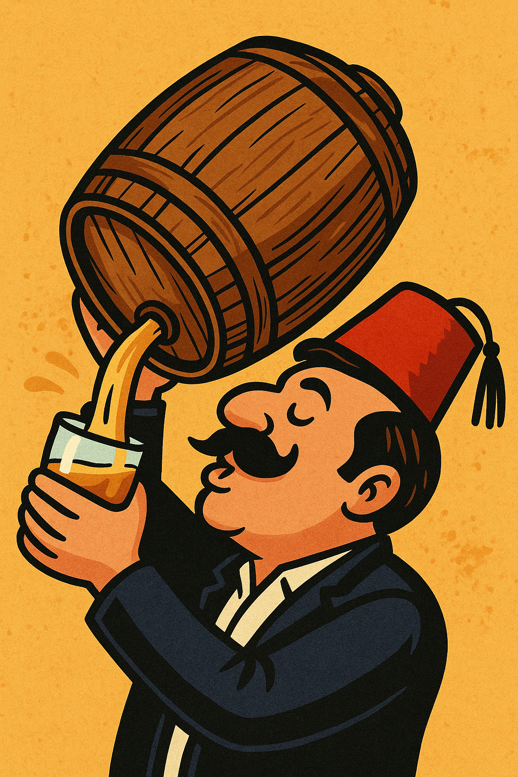 Why do stores pick barrels of whiskey? – Arthur Cantina Wine & Liquor