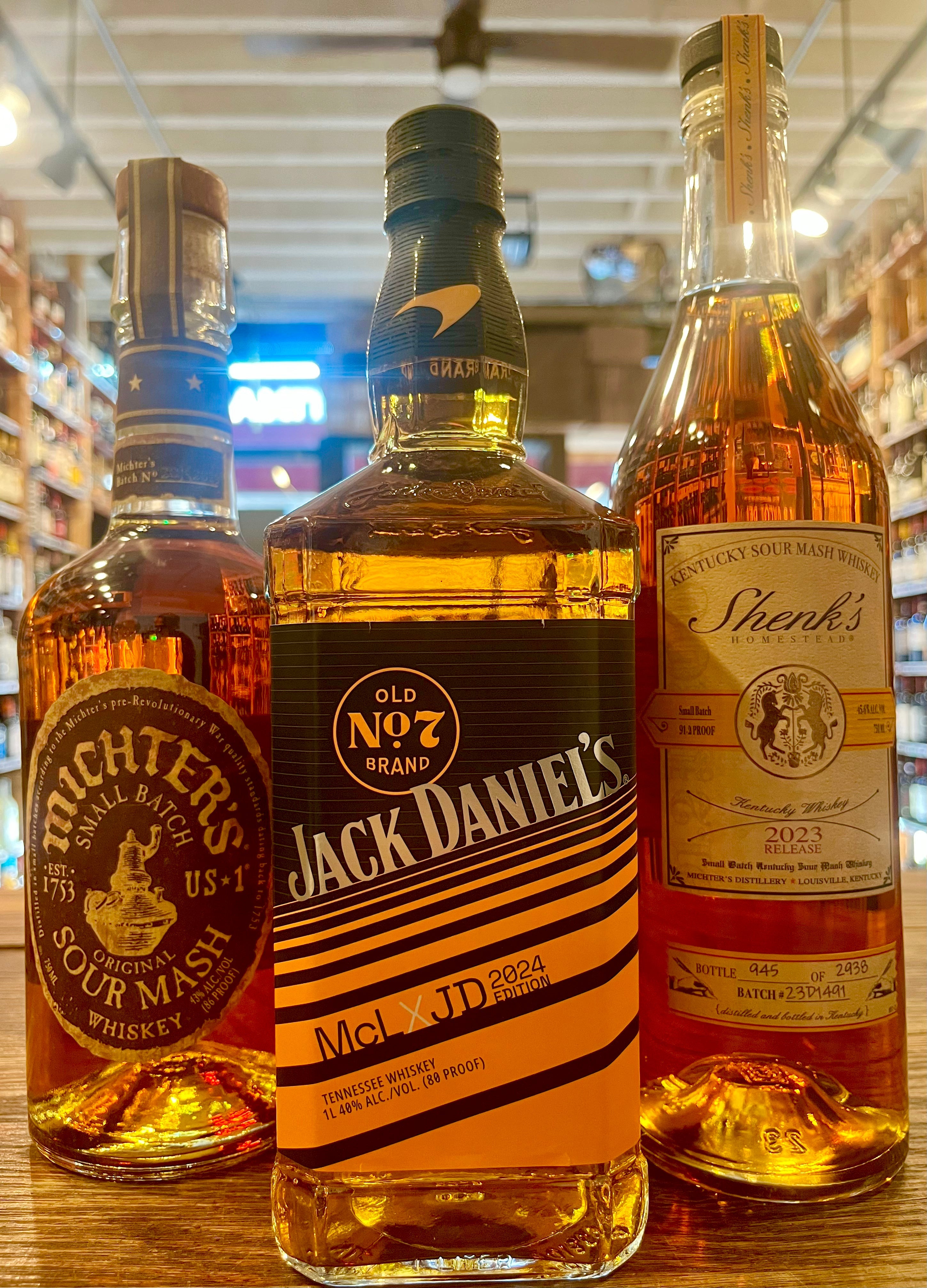 Sour Mash – Arthur Cantina Wine & Liquor