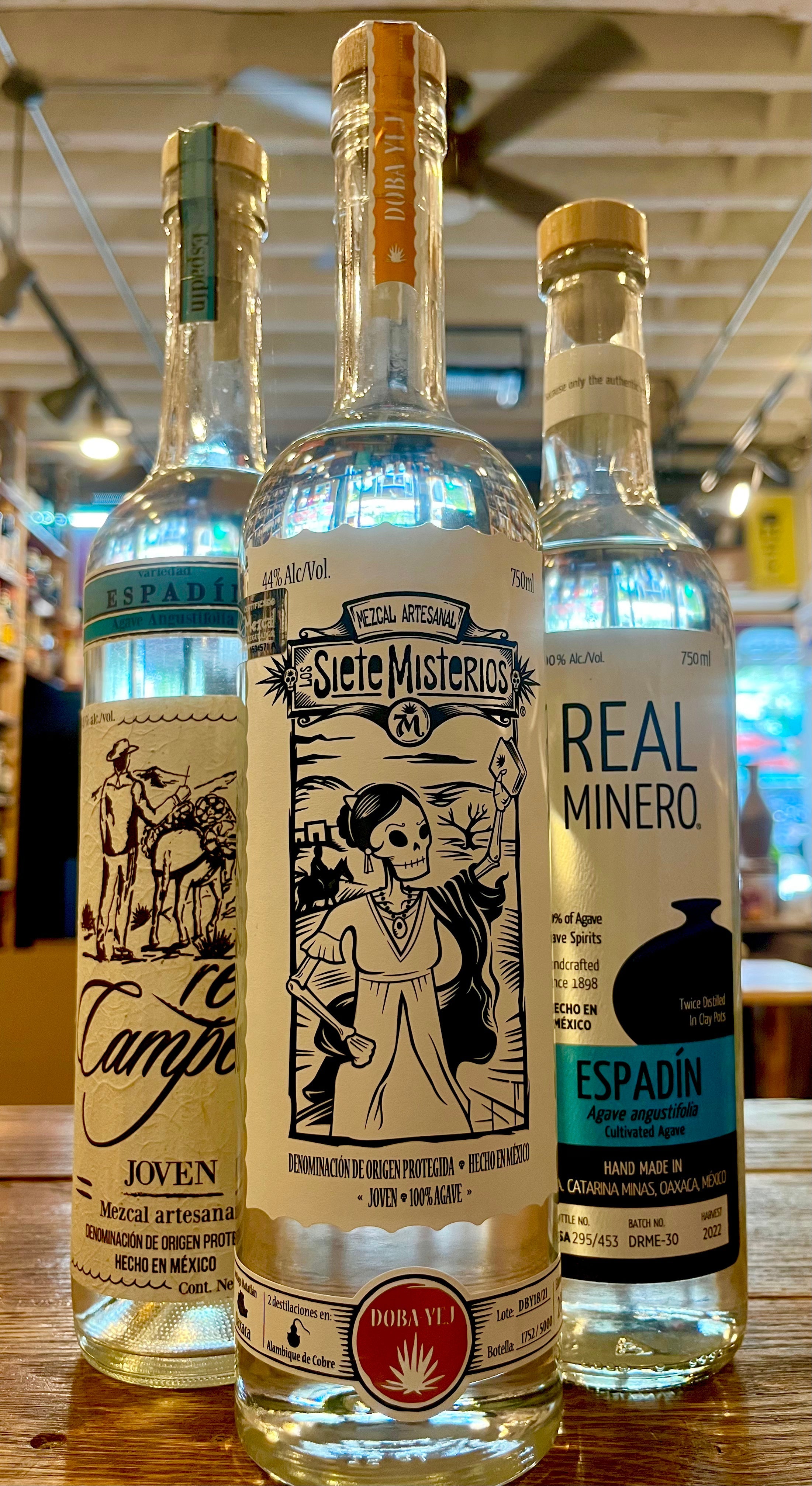 Mezcal – Tagged "mezcal" – Arthur Cantina Wine & Liquor