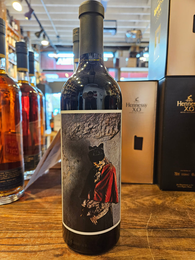 Palermo Cabernet Sauvignon 2022 750mL – Arthur Cantina Wine & Liquor