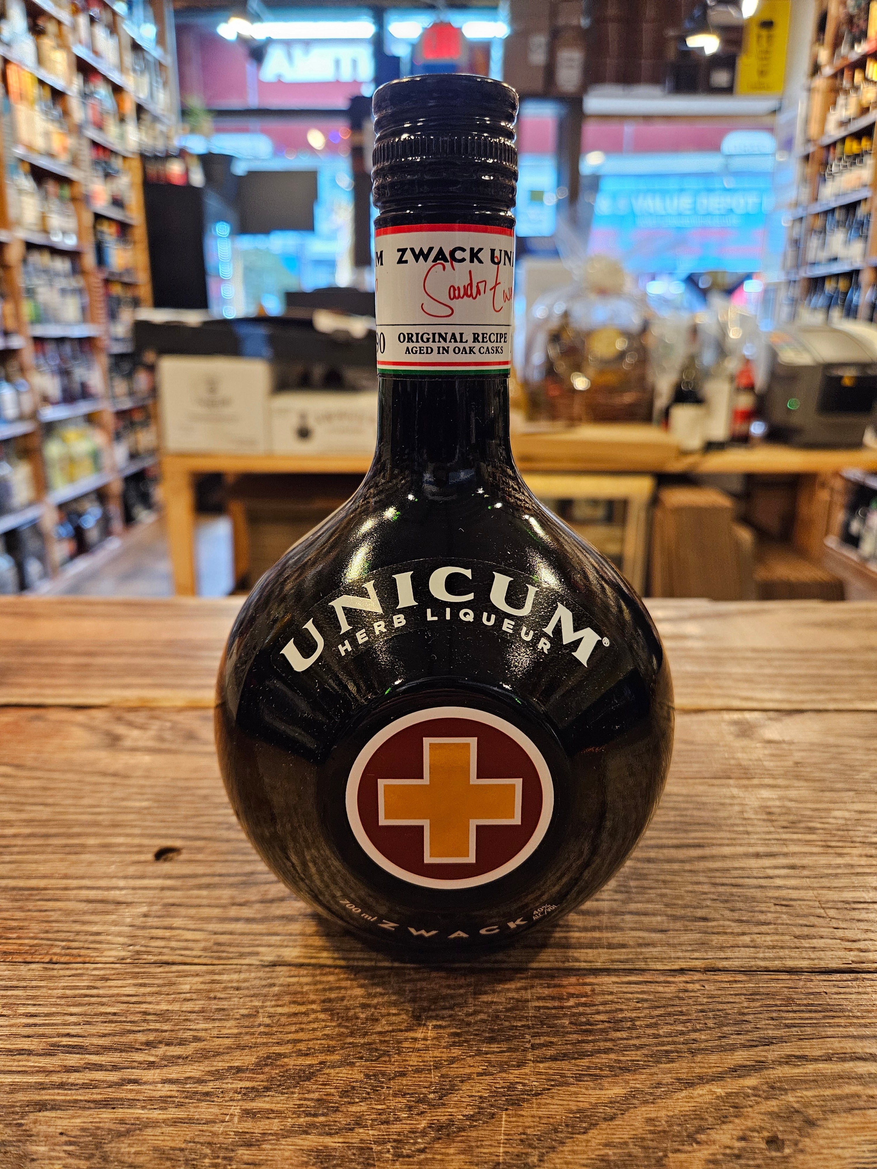 Unicum 700mL – Arthur Cantina Wine & Liquor