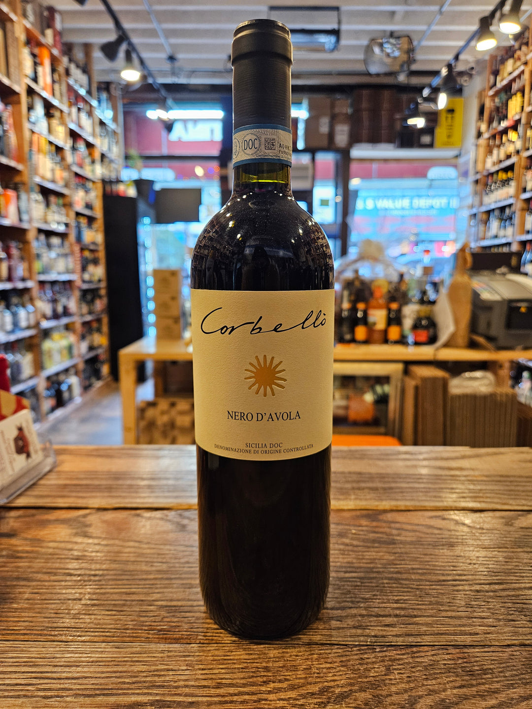 Corbello Nero D'avola 750mL – Arthur Cantina Wine & Liquor