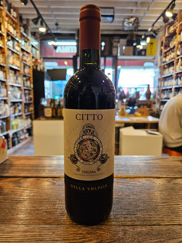 Citto Toscana Della Volpaia 750mL – Arthur Cantina Wine & Liquor