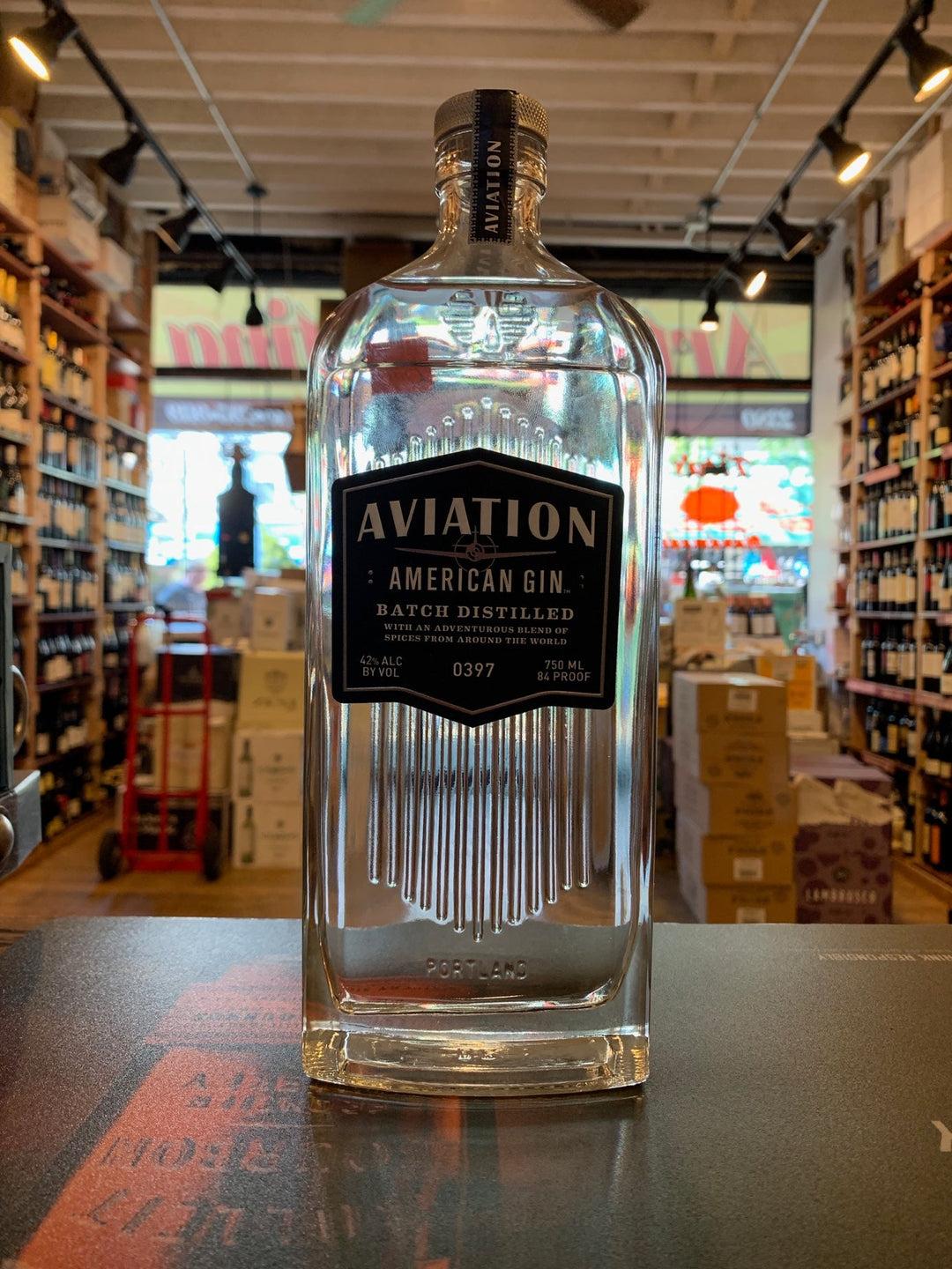 Aviation Gin 750mL – Arthur Cantina Wine & Liquor