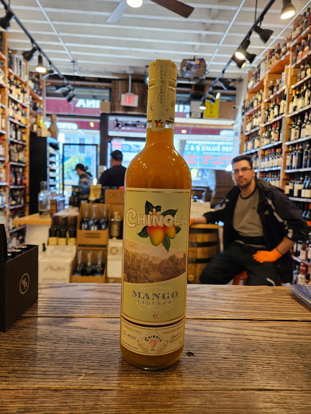Chinola Mango Liqueur 750mL – Arthur Cantina Wine & Liquor
