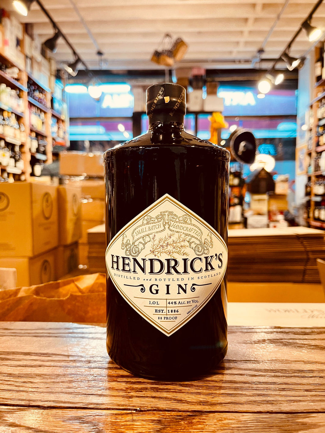Hendricks Gin 1L – Arthur Cantina Wine & Liquor