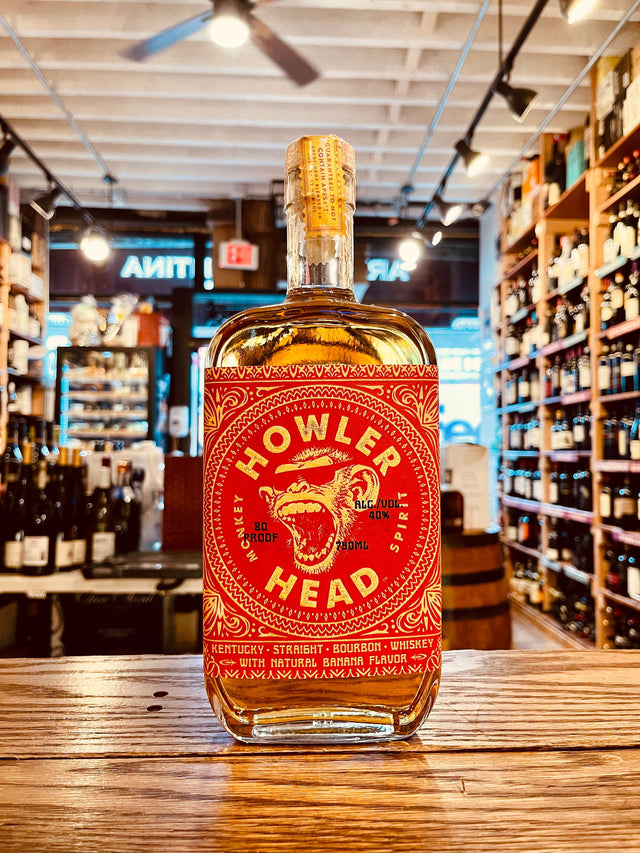 Howler Head 750mL – Arthur Cantina Wine & Liquor