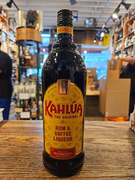 kahlua coffee drink