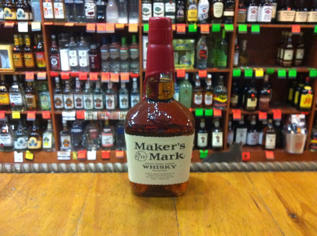 Makers Mark 750mL – Arthur Cantina Wine & Liquor