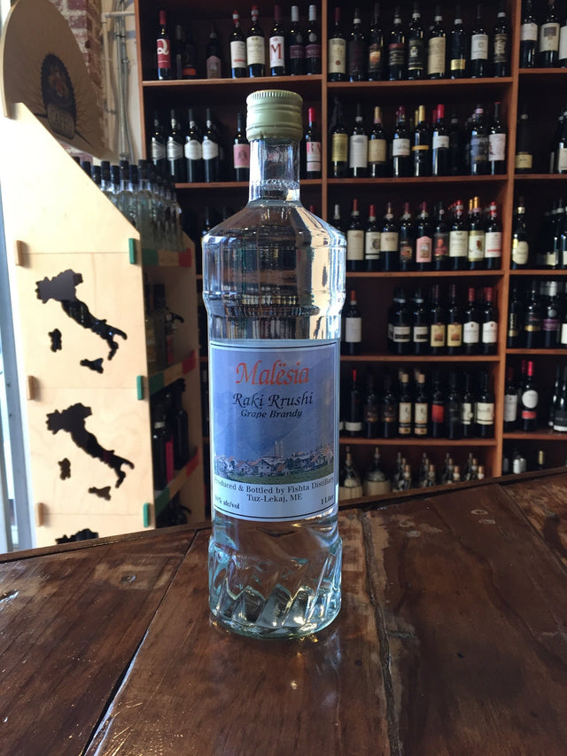 Malesia Raki Rrushi 1L – Arthur Cantina Wine & Liquor
