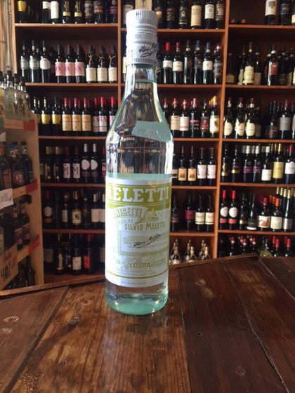 Meletti Anisette 750ml – Arthur Cantina Wine & Liquor