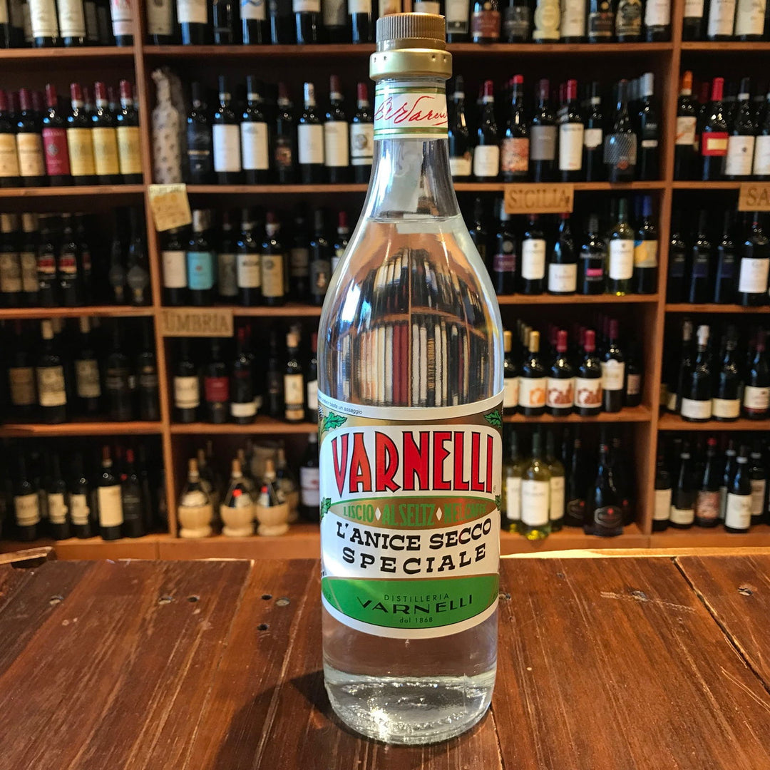 Varnelli Anice Secco Speciale 1L – Arthur Cantina Wine & Liquor